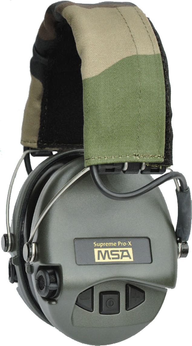 MSA Sordin Gehörschutz Supreme Pro X - huntersgooddeal